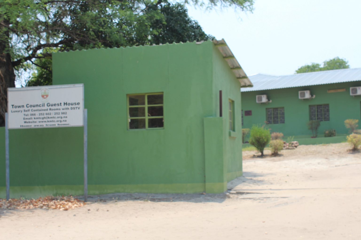 Town Tour – KATIMA MULILO TOWN COUNCIL