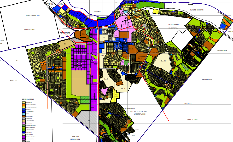 KATIMA MULILO TOWN COUNCIL – See, discover and enjoy our great town